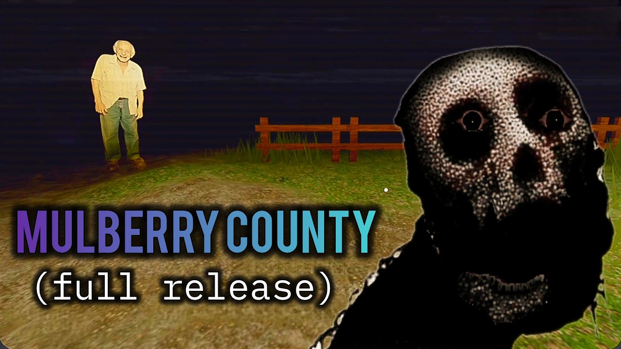Mulberry County - FULL RELEASE [ROBLOX] #roblox #robloxhorror - YouTube