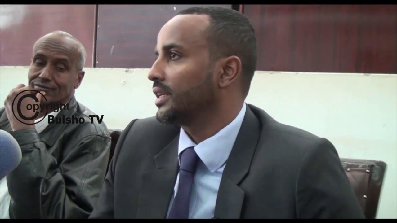 Gudoomiyaha Hay’adda Dhawrista Tayada JSL, MD: Muuse Xasan X. Yuusuf ...