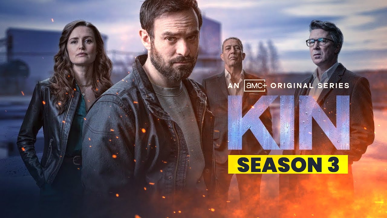 Kin Season 3 Preview | Release Date Info & More | AMC+ - YouTube