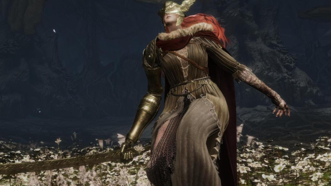 ELDEN RING Naked Boss fight lol - YouTube