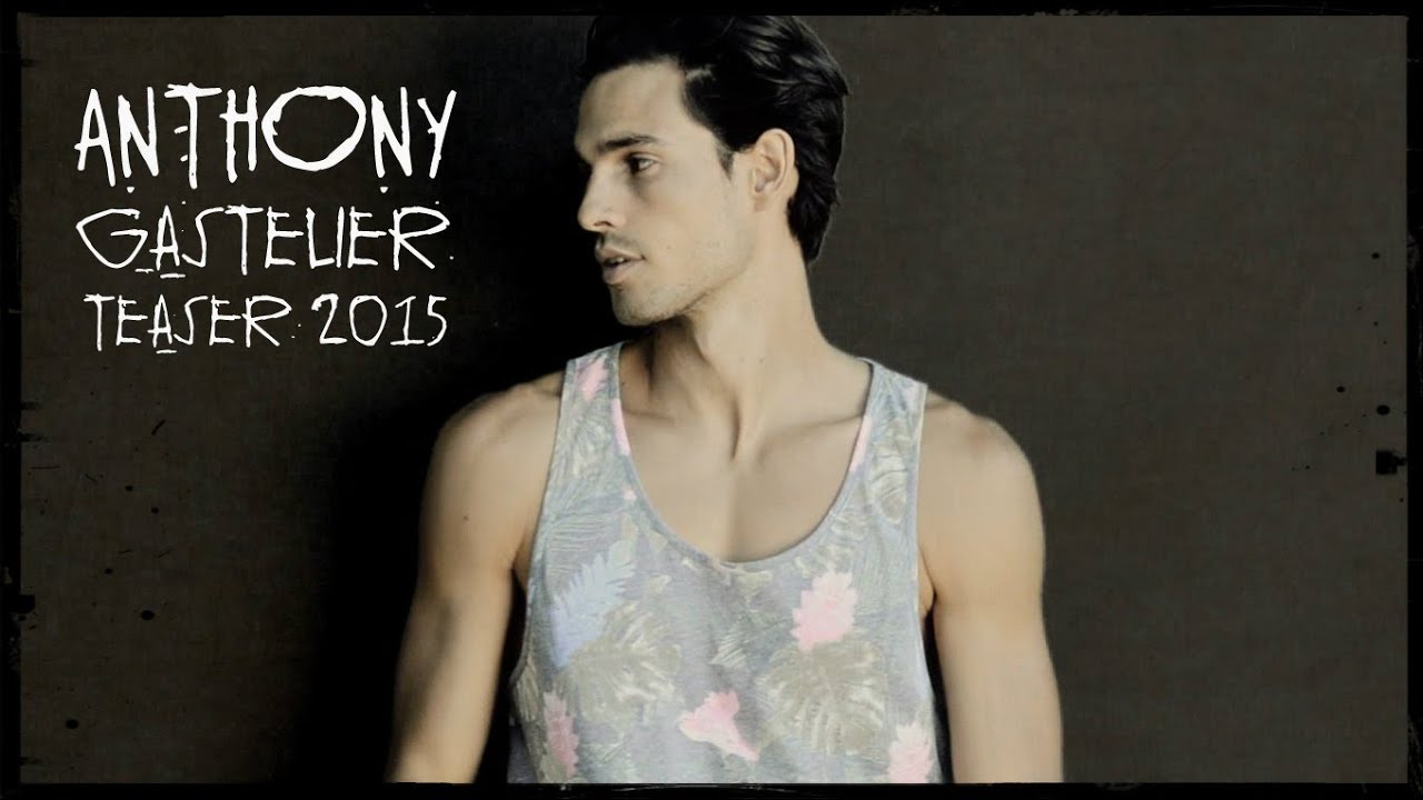 Anthony Gastelier Teaser 2015 - YouTube