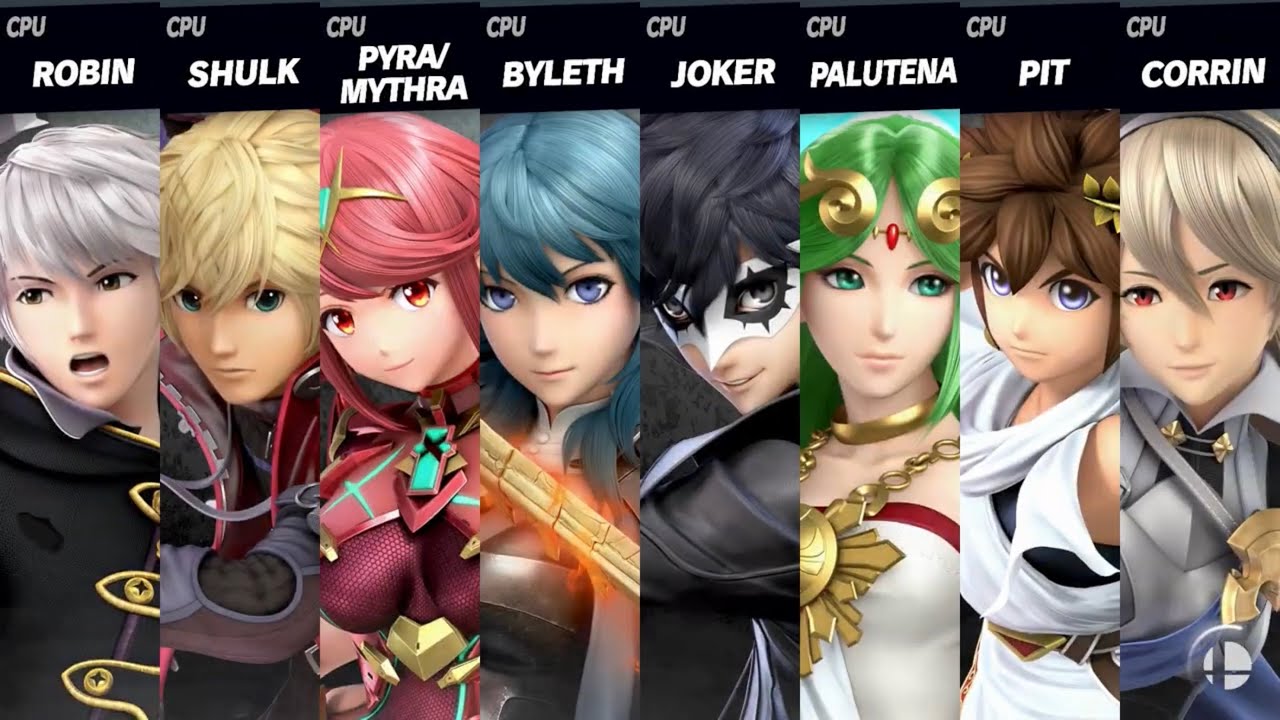 Super Smash Bros. Ultimate - Frigate Orpheon & Reset Bomb Forest - YouTube