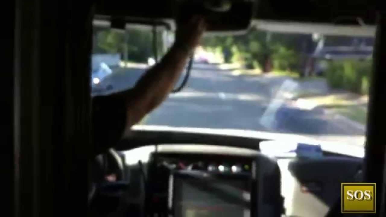 Ambulance Ride Along -- Ride out with Medic 10 - YouTube