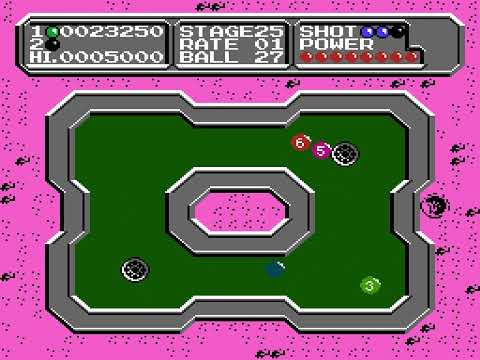 [TAS] [Obsoleted] NES Lunar Pool by Bisqwit in 23:47.52