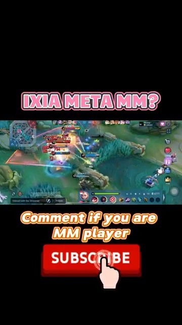 Ixia’s Ultimate Is TOO OP – See It To Believe It! New META MM Mobile ...