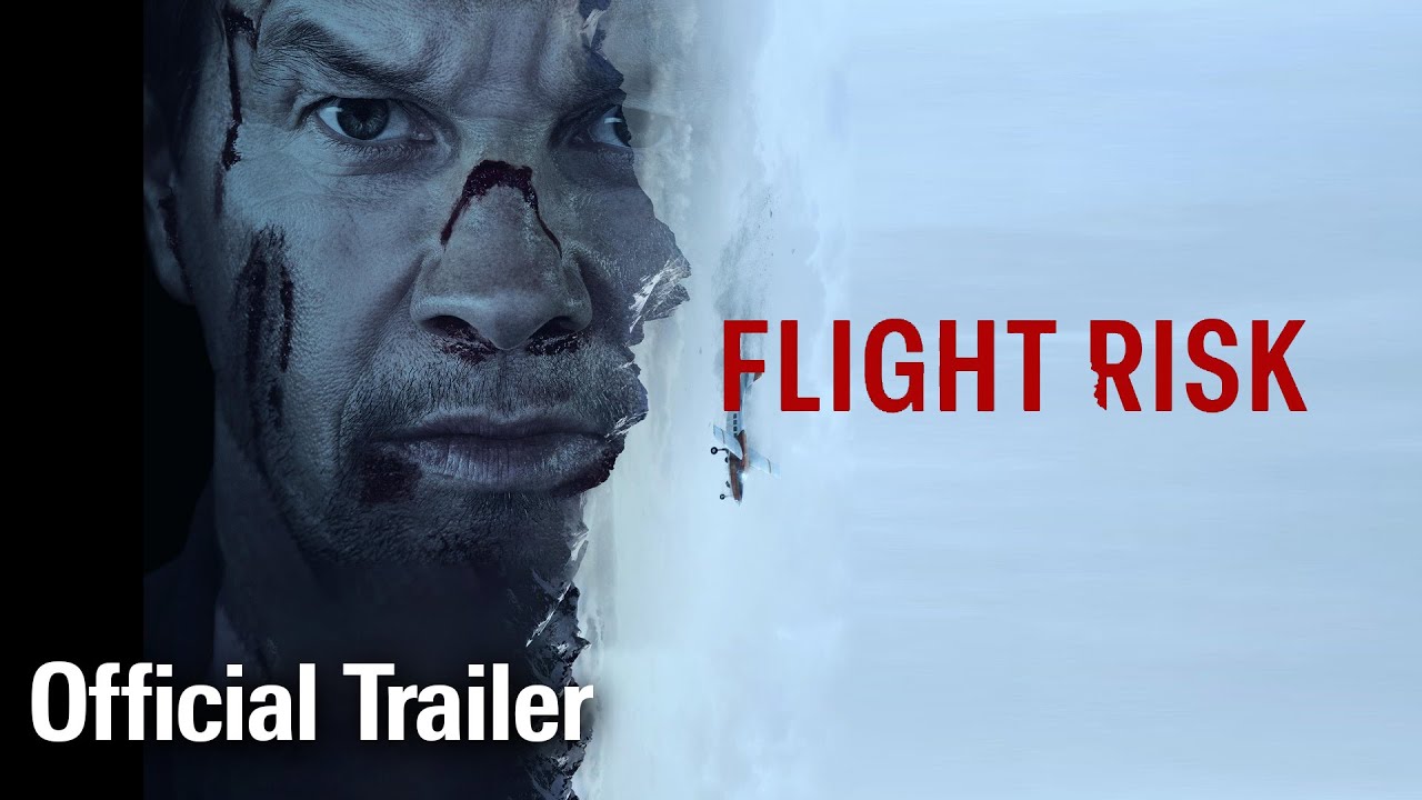 Flight Risk｜Official Trailer - YouTube