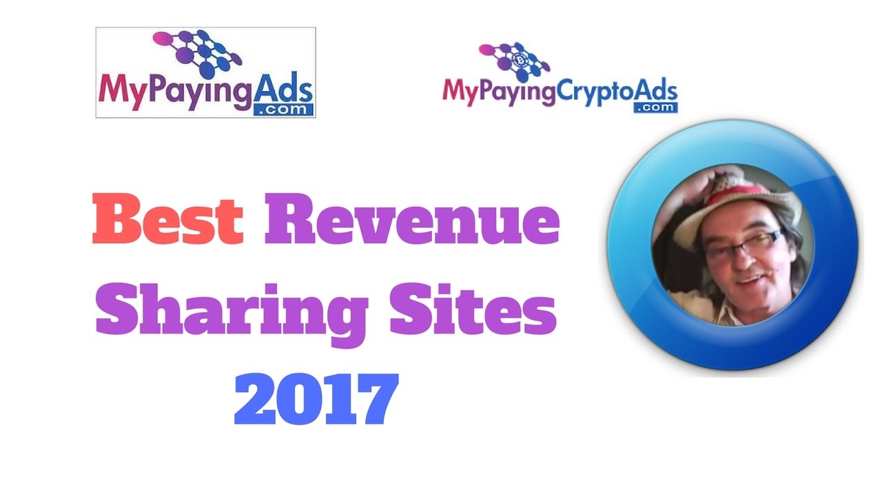 Best Revenue Sharing Sites 2017 - My Paying Ads and MyPayingCryptoAds ...