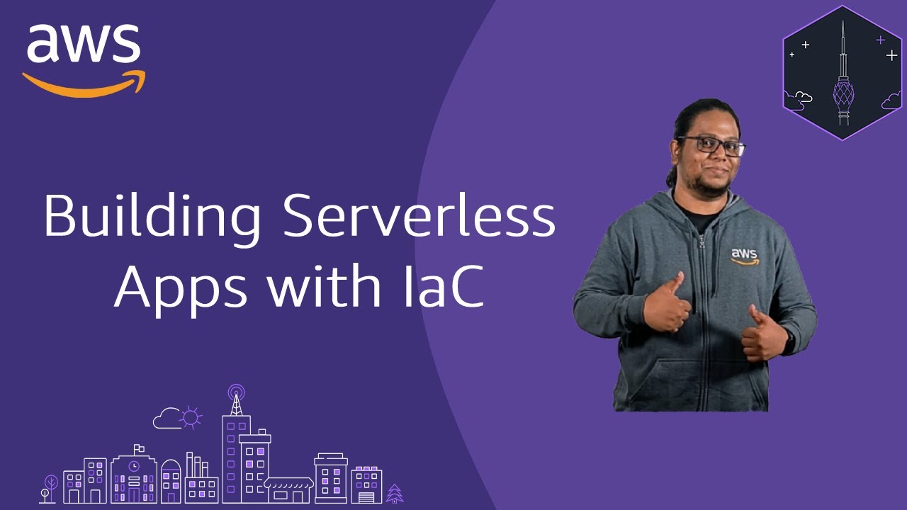 Building Serverless Apps with IaC - Jones Zachariah Noel N - YouTube