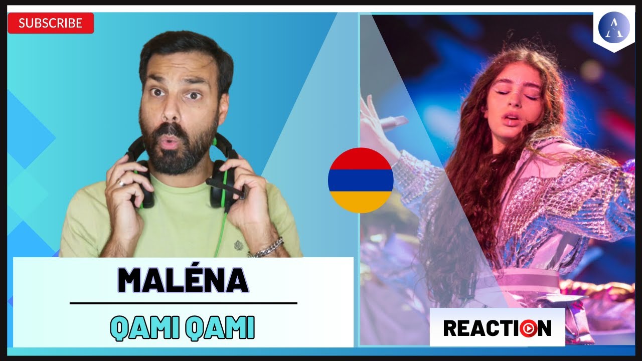 MALÉNA - "Qami Qami" | Armenia 🇦🇲 JUNIOR EUROVISION 2021 | WINNER ...
