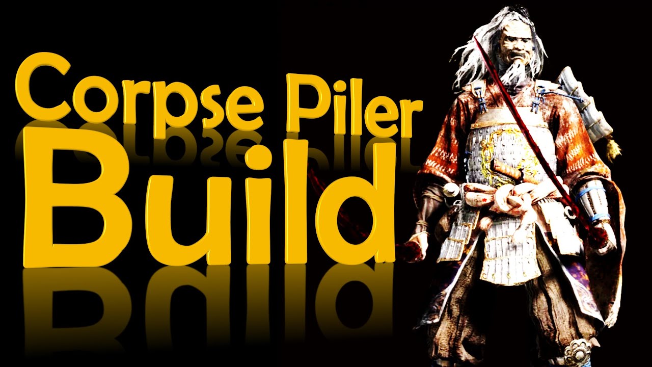 Elden Ring Build: Corpse Piler [NG+] - YouTube