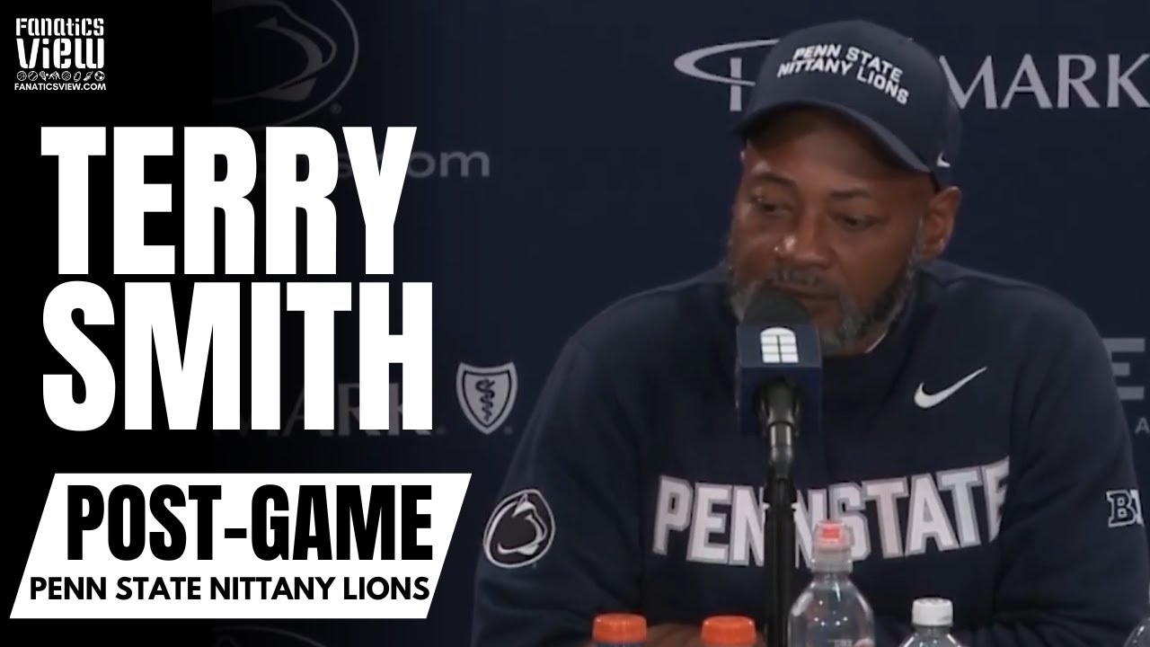 Terry Smith Recaps Penn State NEARLY UPSETTING Indiana Hoosiers ...