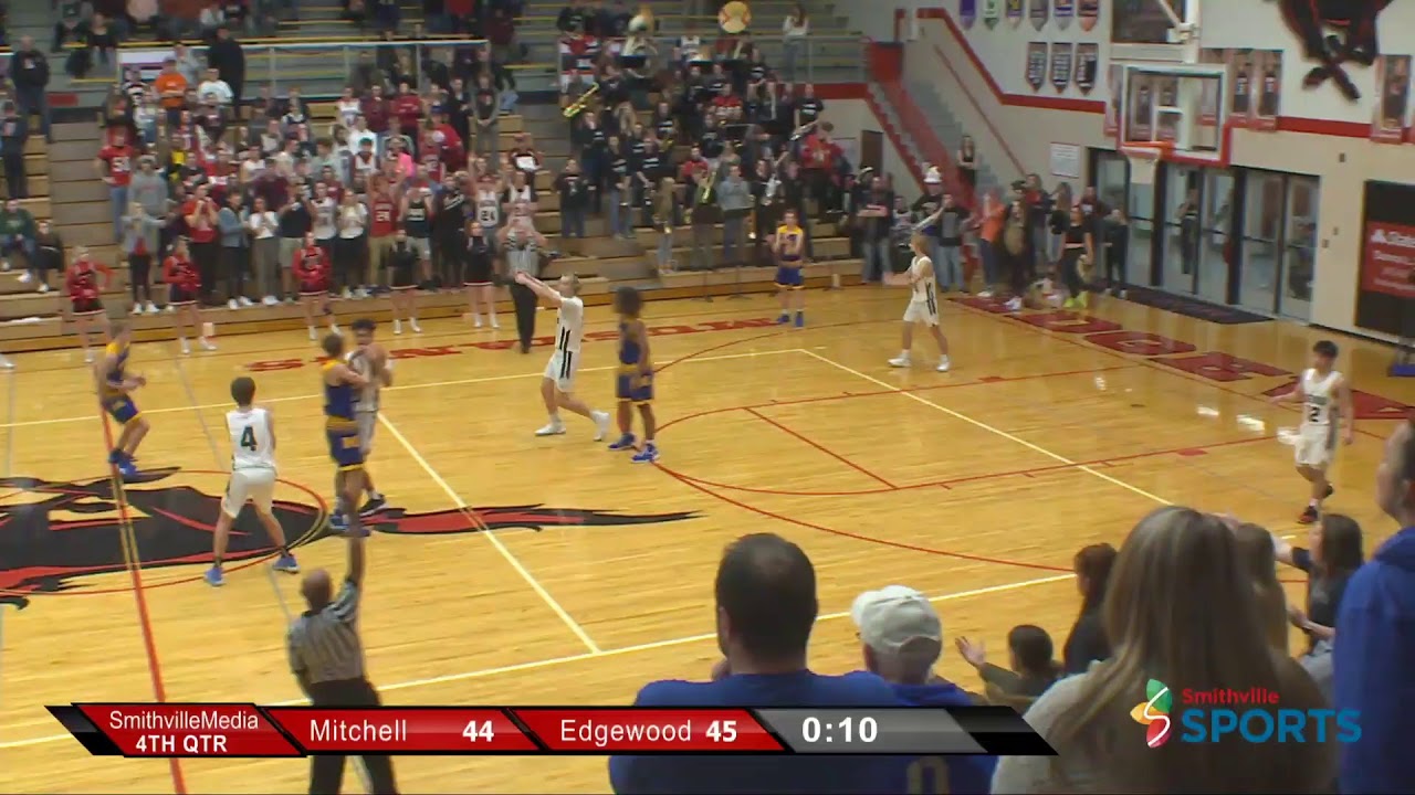 Edgewood Basketball - YouTube