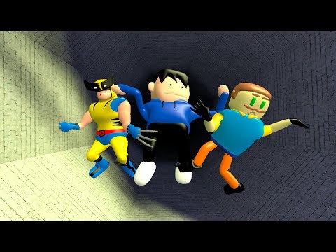 SPARTAN KICK All New 3D MEMES NEXTBOT in Garry's Mod! BLUE GUY and ...