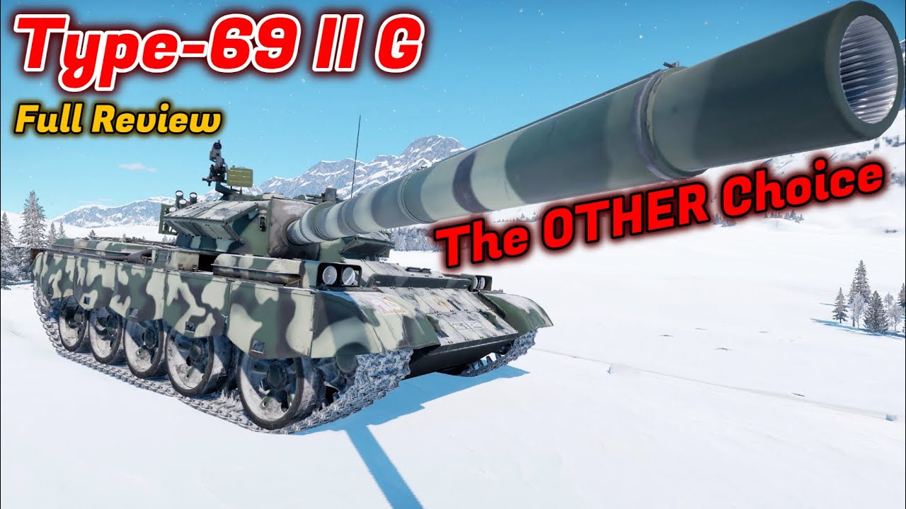 Type-69 II G Review - Should You Buy It? Forgotten, But Good? [War ...