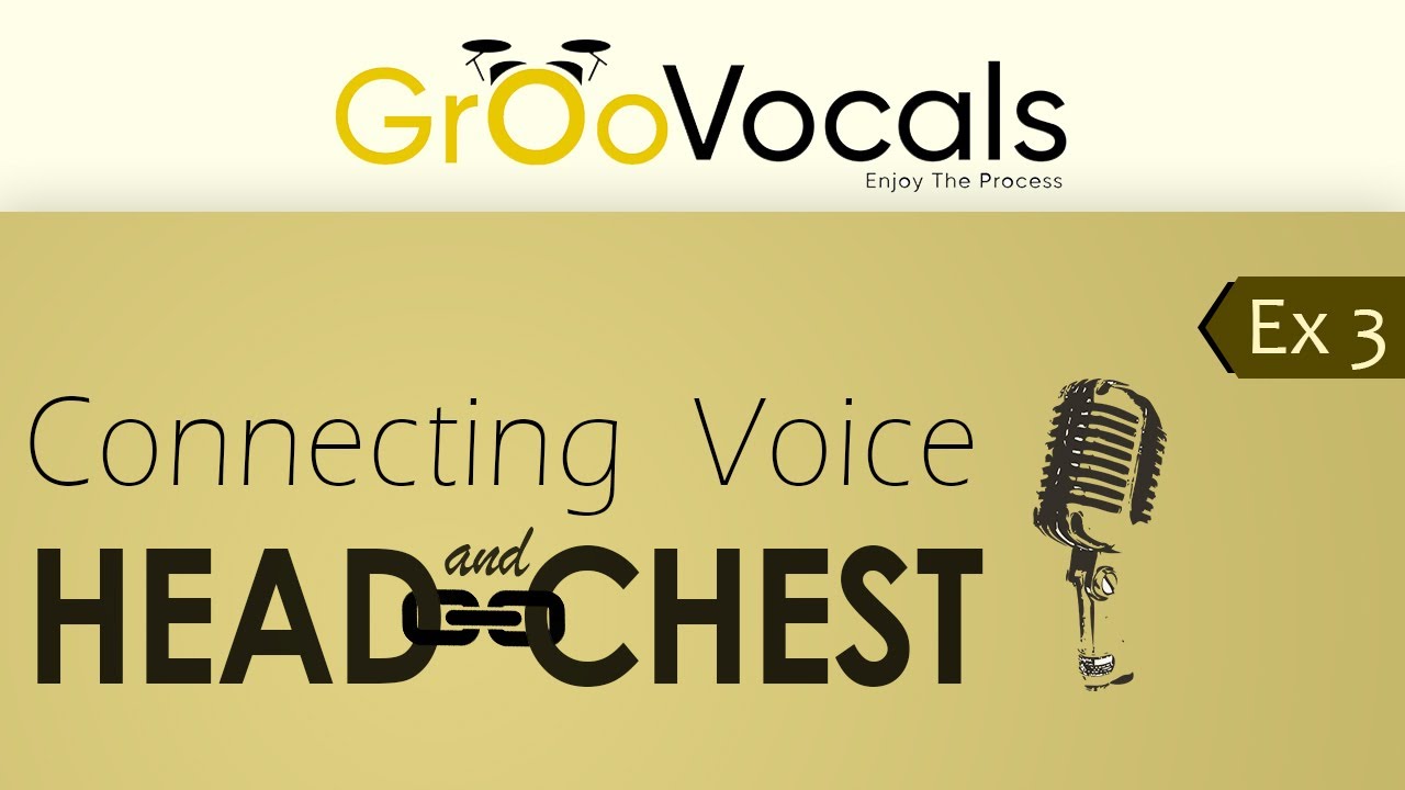 Connecting Head and Chest Voice #3 | Vocal Exercise - YouTube
