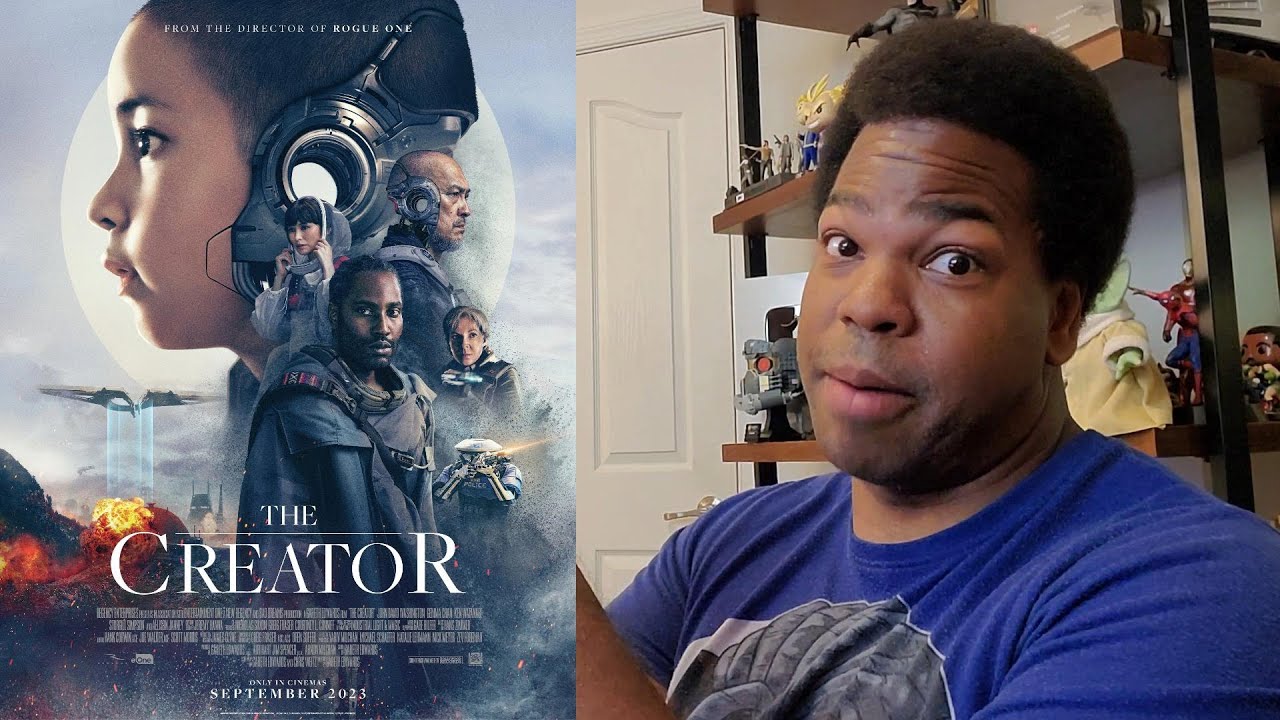 The Creator - Movie Review! - YouTube