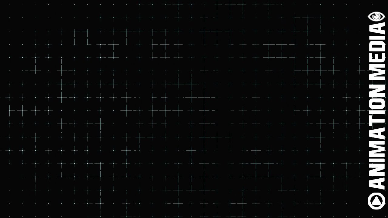 COMPUTER NET GRID | ANIMATED BACKGROUND OVERLAY & SCREENSAVER [CCM ...
