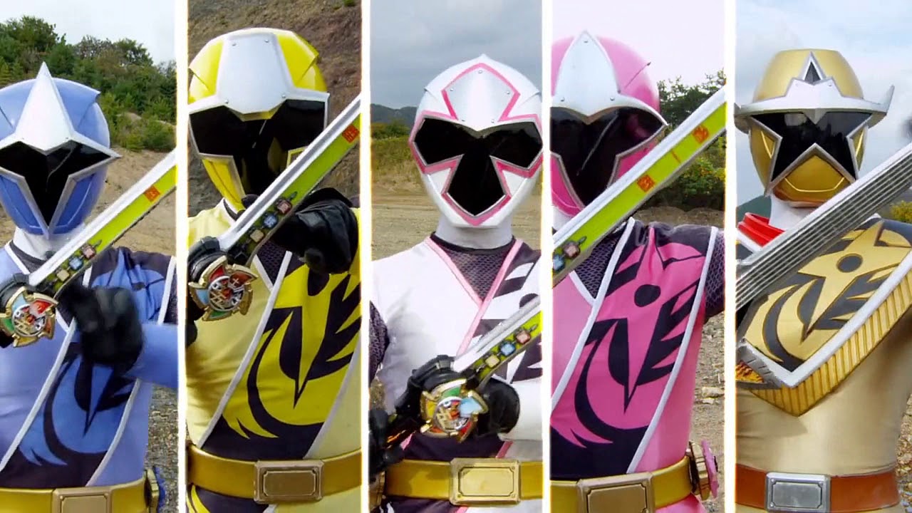 Power Ranger Super Ninja Steel | Rangers vs Brax | Episodio 18: Error ...