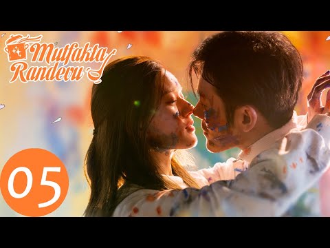 Mutfakta Randevu 05 (Lin Yu Shen, Zhao Lu Si) | Dating in the kitchen 我，喜欢你