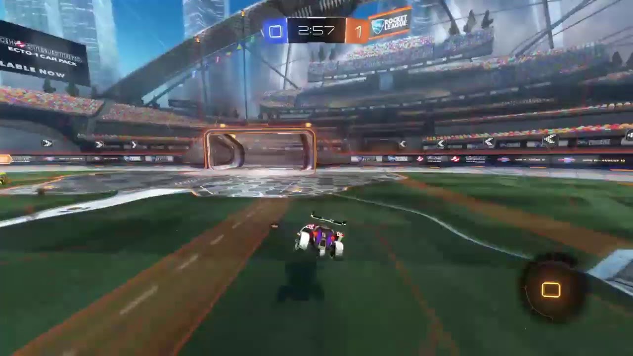 RL Champ gameplay - YouTube