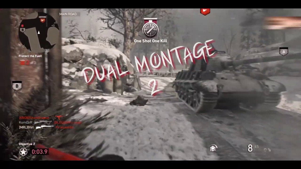 Morale - Weekend Dual Montage: Blirt & Always in Ctrl - YouTube