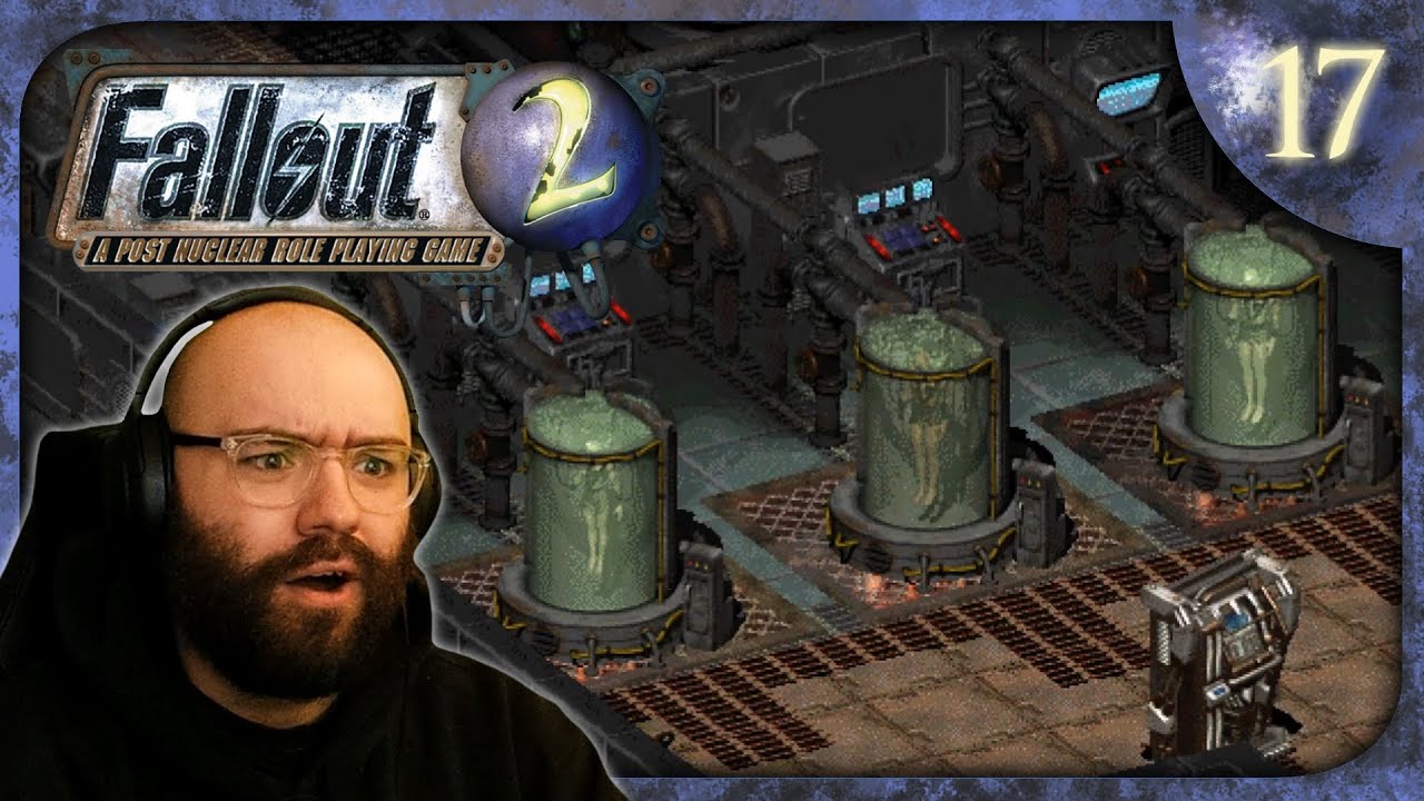 The Environmental Protection Agency | Fallout 2 - Blind Playthrough ...