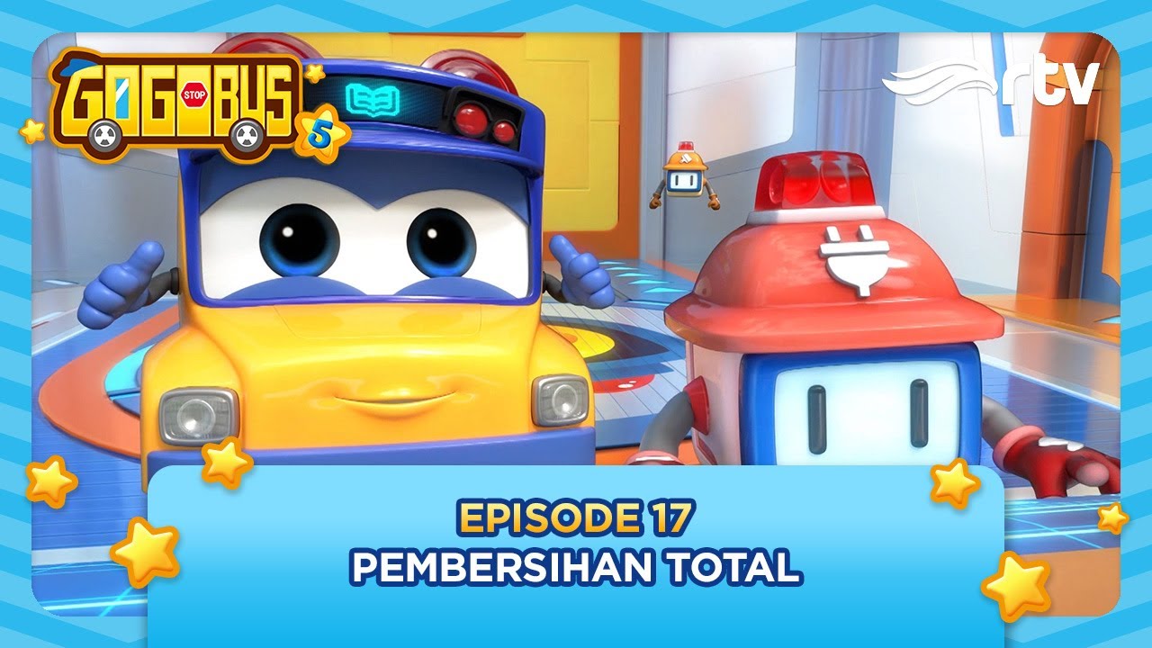 Gogobus Indonesia RTV: Pembersihan Total (Season 5, Episode 17) - YouTube