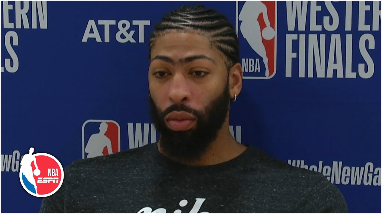 Anthony Davis takes blame for Game 3 loss to Nuggets: 'I have to be ...