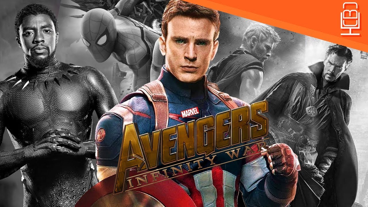 Avengers Infinity War Outsells ALL OF Phase 3 Combined - YouTube