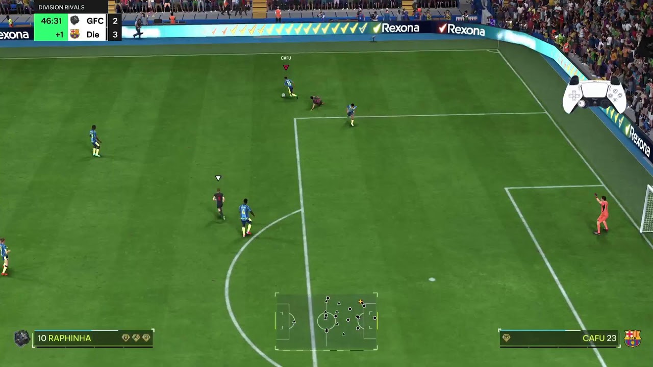 Fc 25 Live stream India | Average gameplay - YouTube