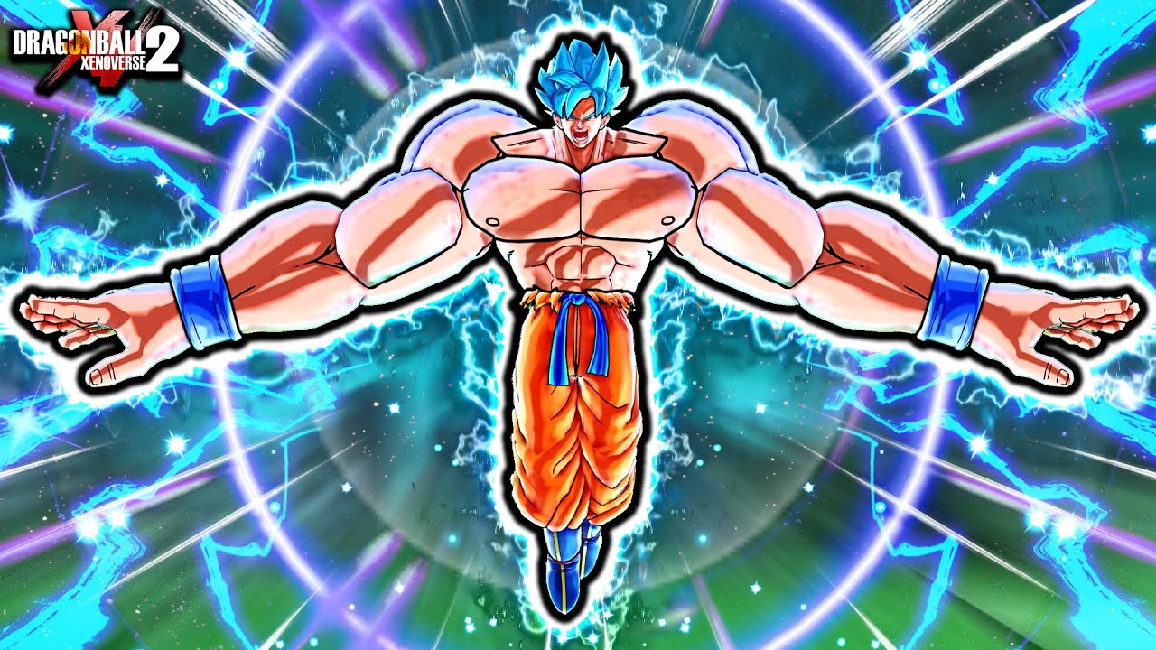 Goku got Swole... - YouTube