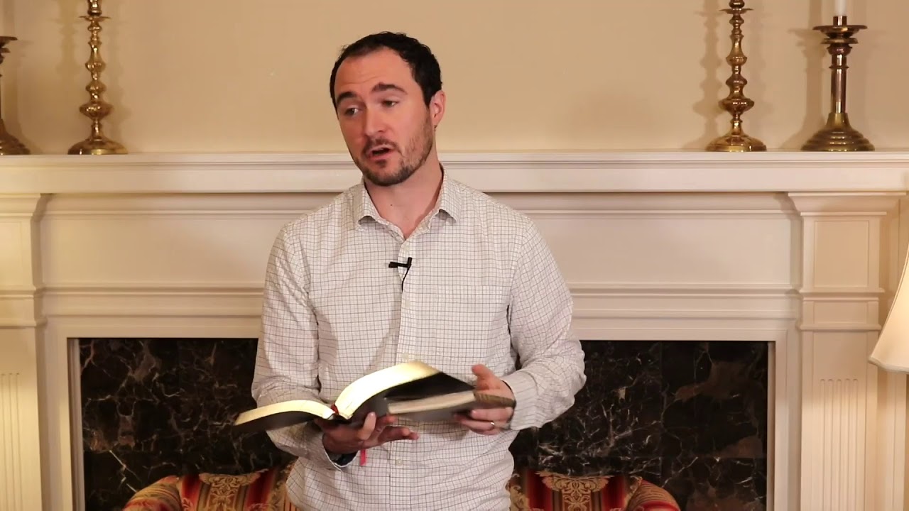 Devotional Time by Rev. John Kalz - YouTube