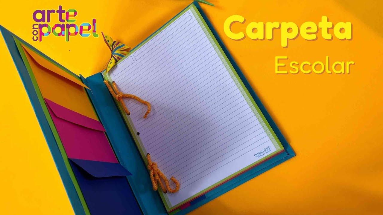 Carpeta Escolar Amarilla Office Depot® Carpeta De Polietileno De 3