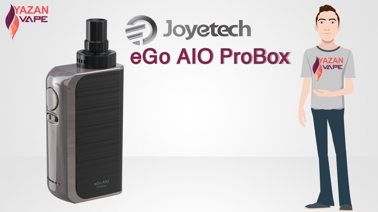 eGo AIO ProBox استعراض (ENGLISH SUBTITLE) - YouTube
