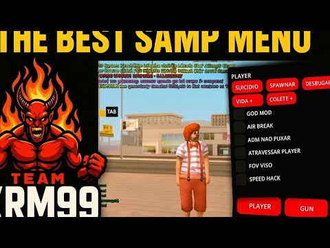 أقوى هاك SAMP🔥MENU🤯THE BEST HACK SAMP - YouTube