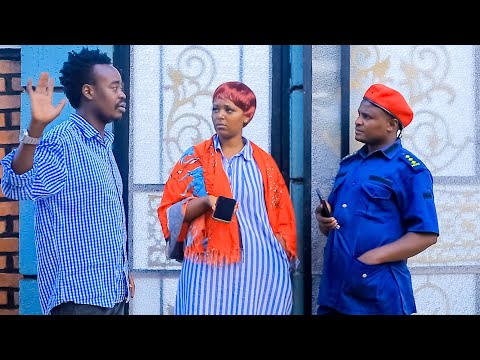 😳REGIS UMWINJIRA MANASE AMWICIYE KUMUGOREWE : REGIS SKITS