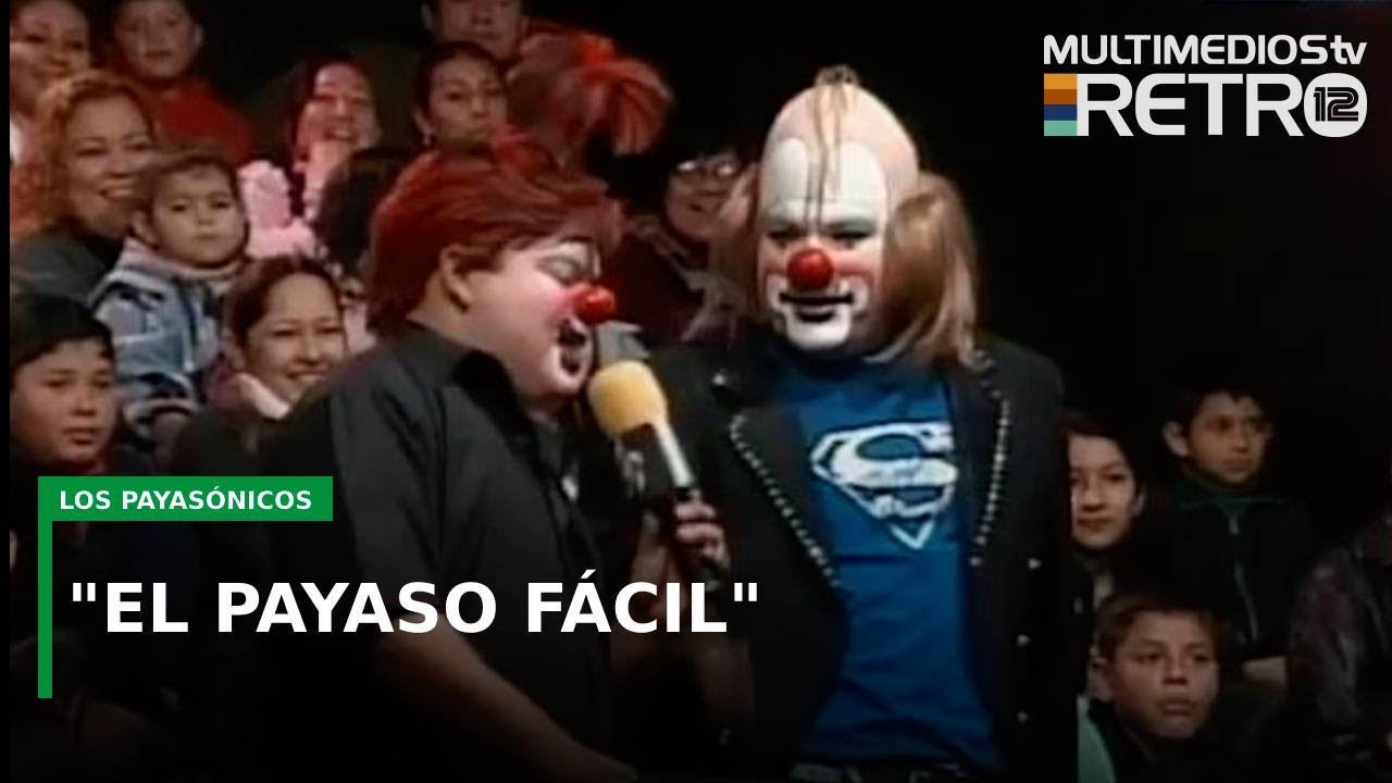 Botón y Regalito | Los payasónicos - YouTube