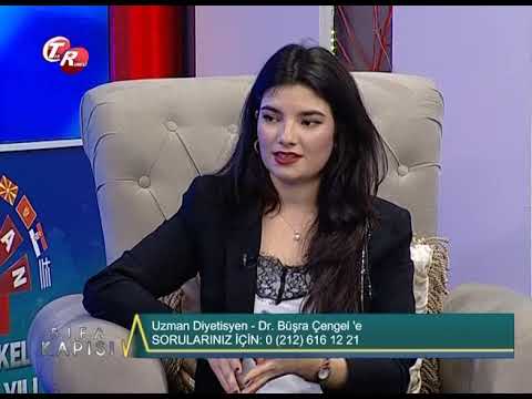 Beslenme Ve Diyet Uzmanı Büşra Çengel '' Yemekten Sonra Çay - Kahve '' anlatıyor.