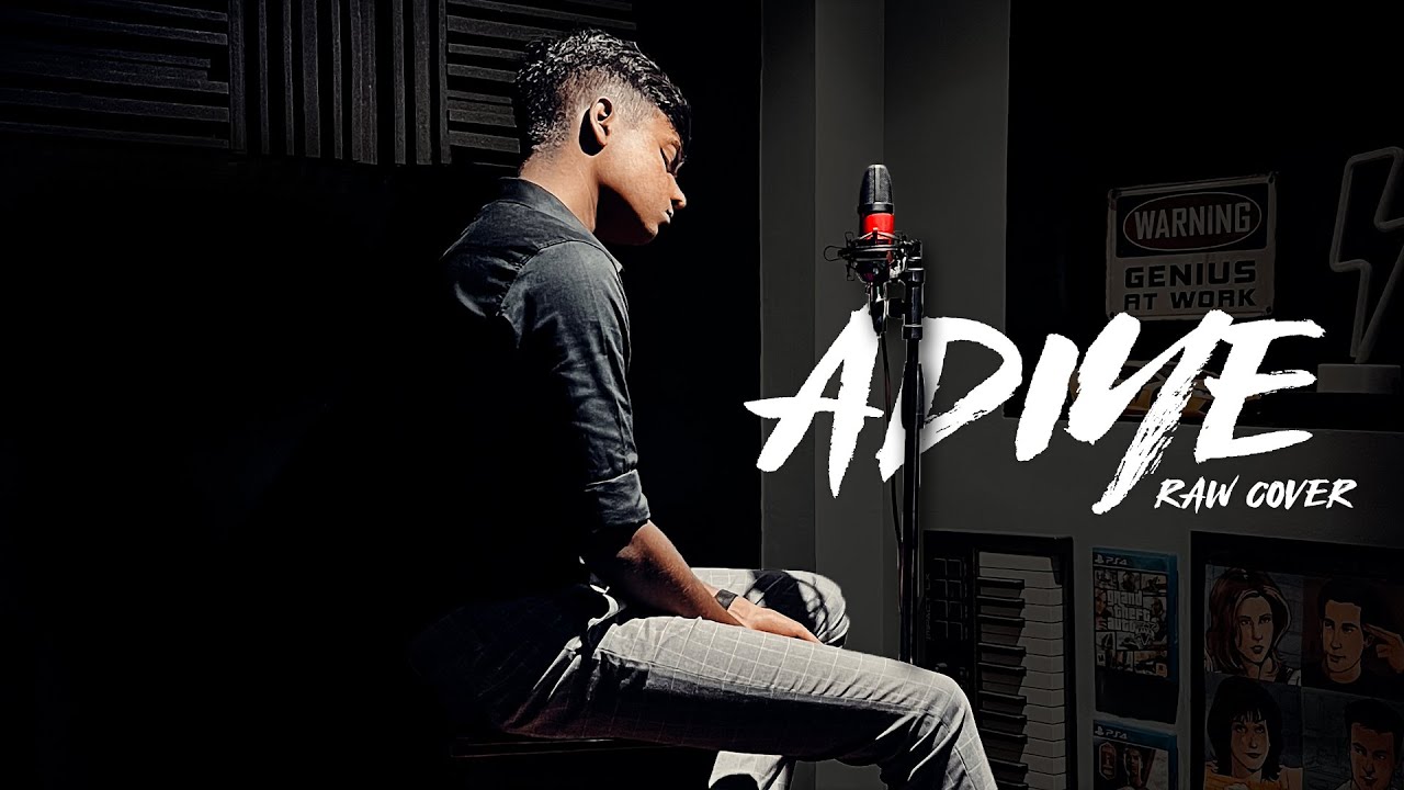 Bachelor - ADIYE Raw Cover🌹| MD Musiq - YouTube