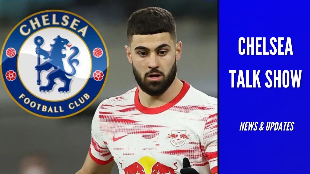 LIVE CHELSEA TALK SHOW | BEN JACOBS WITH THE CHELSEA NEWS | FOFANA ...