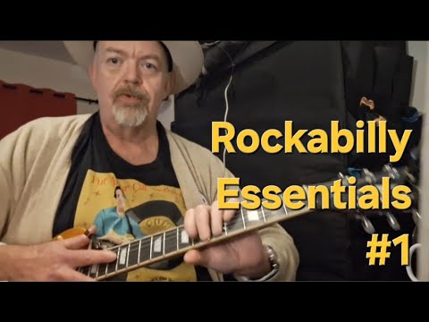 Rockabilly Essentials #1: Carl's Boogie. - YouTube