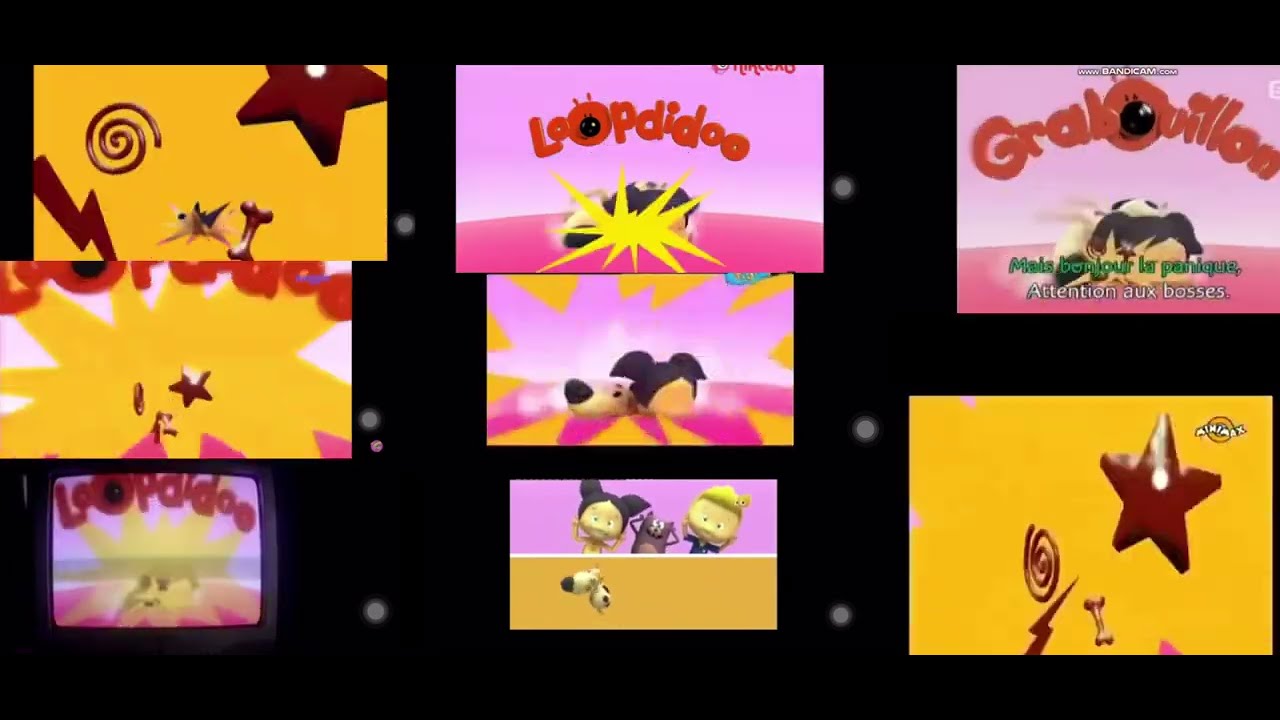 All Loopdidoo Theme Songs all at once - YouTube