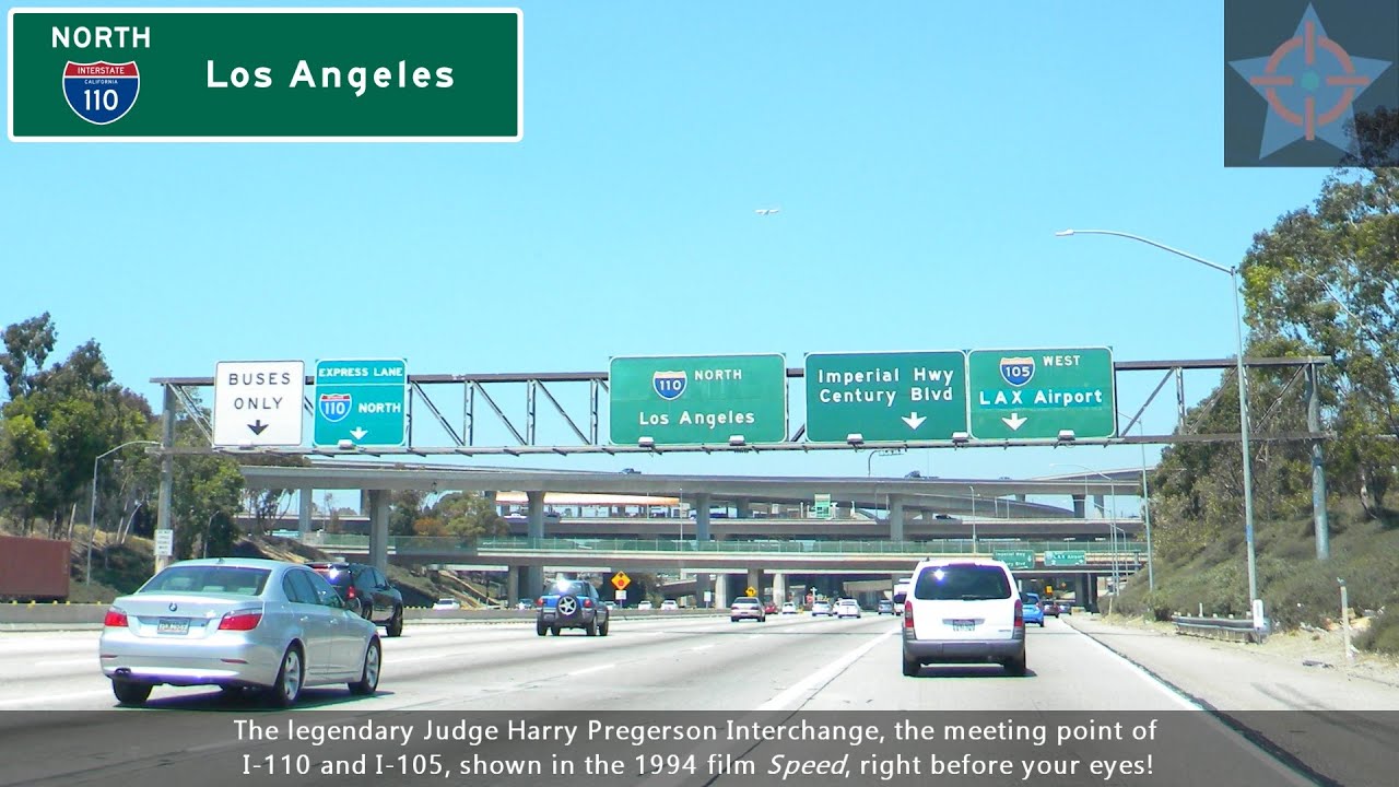 (S06 EP01) Freeway Flyer V: Los Angeles Impression - YouTube