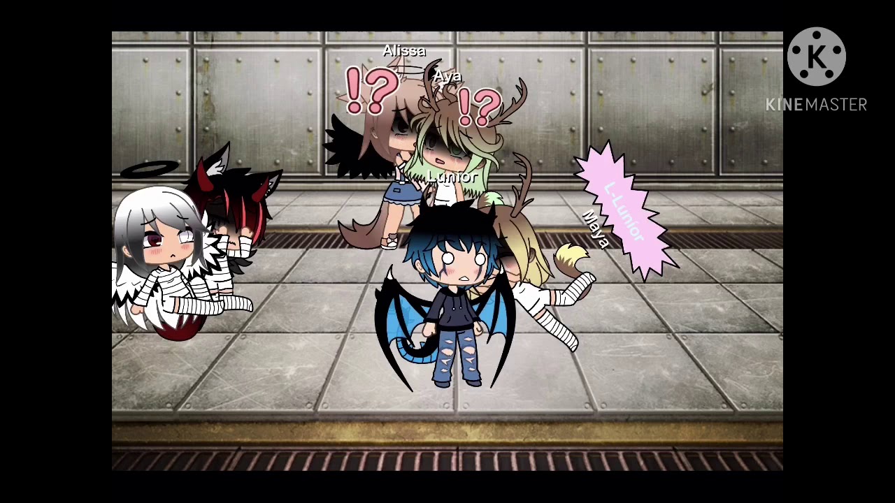 The Test Subjects (1/?) - YouTube