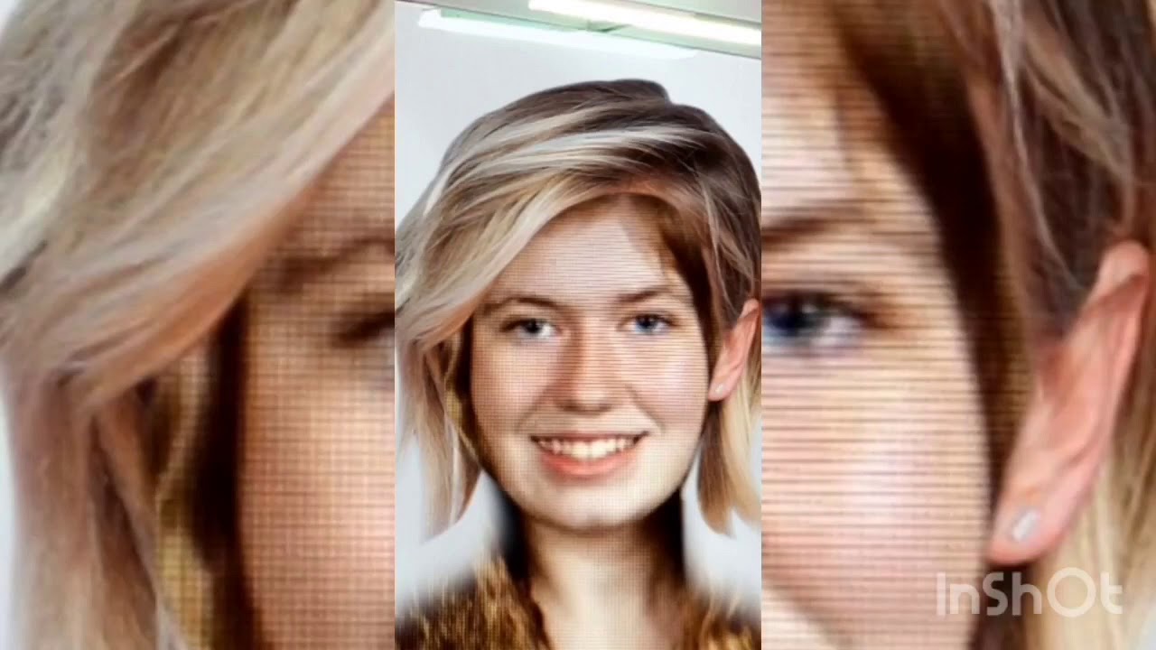 Jayme Closs with Different Hair Styles & Colours - YouTube