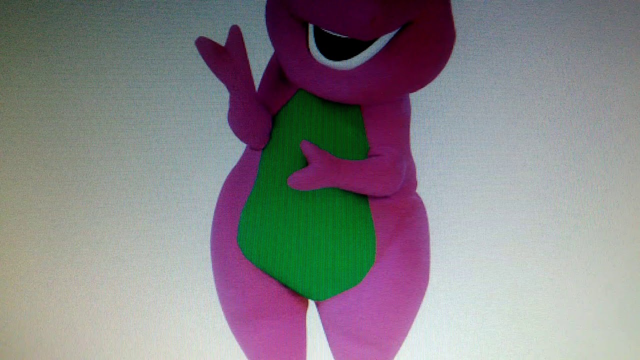 Barney Theme Song (Reversed) - YouTube