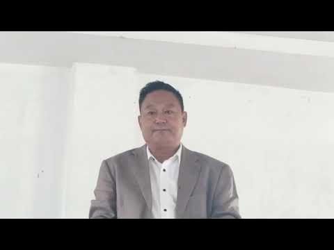 TICHIPA VILLAGE: SPEECH BY DY. SPEAKER SHRI S.TOIHO YEPTHO FOR ALL ROUND DEVELOPMENT. - YouTube