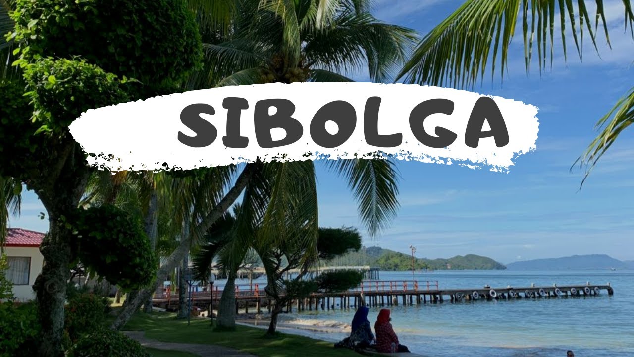 Pemandangan Indah Sibolga Pantai Sibolga Hotel Wisata Indah Kota ...