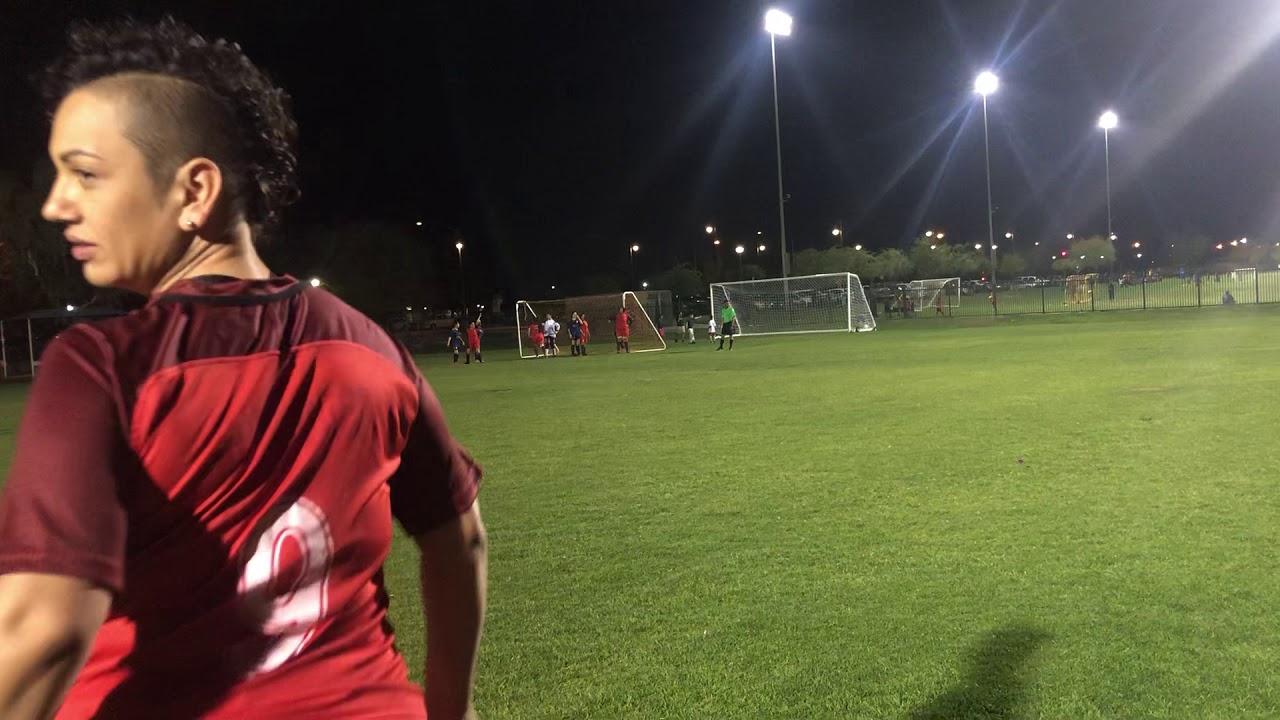 Girls Soccer - YouTube