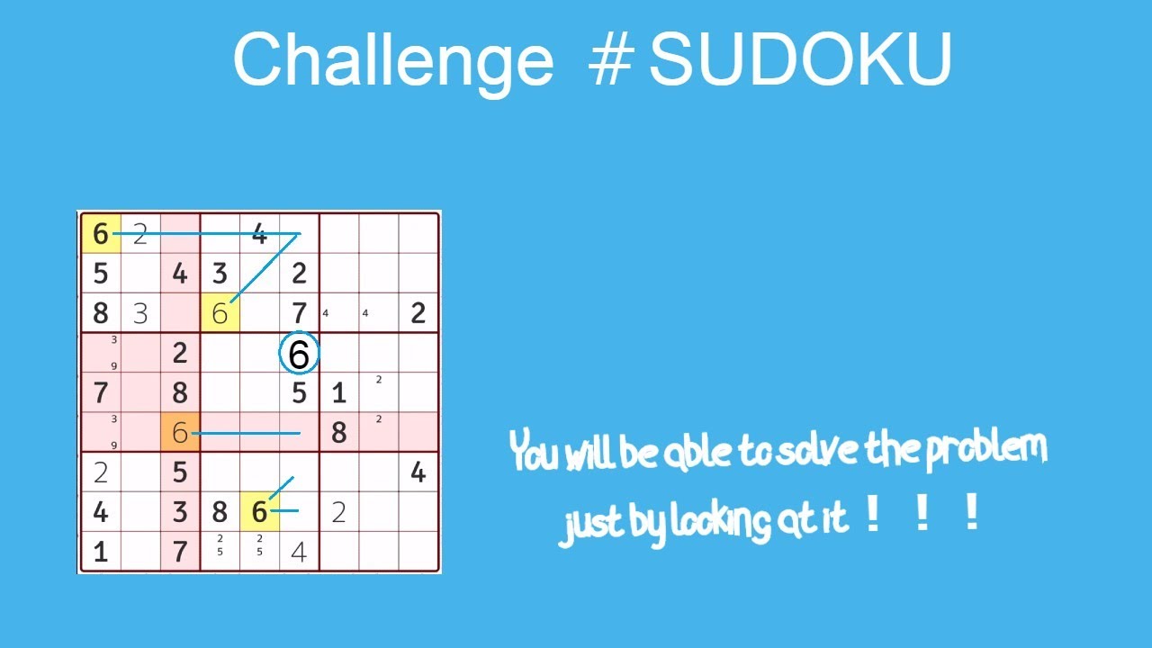 SUDOKU Beginner YouTube sudoku-beginner-youtube